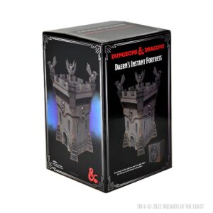 WizKids D&D Replicas of The Realms: Daern's Instant Fortress Artifact