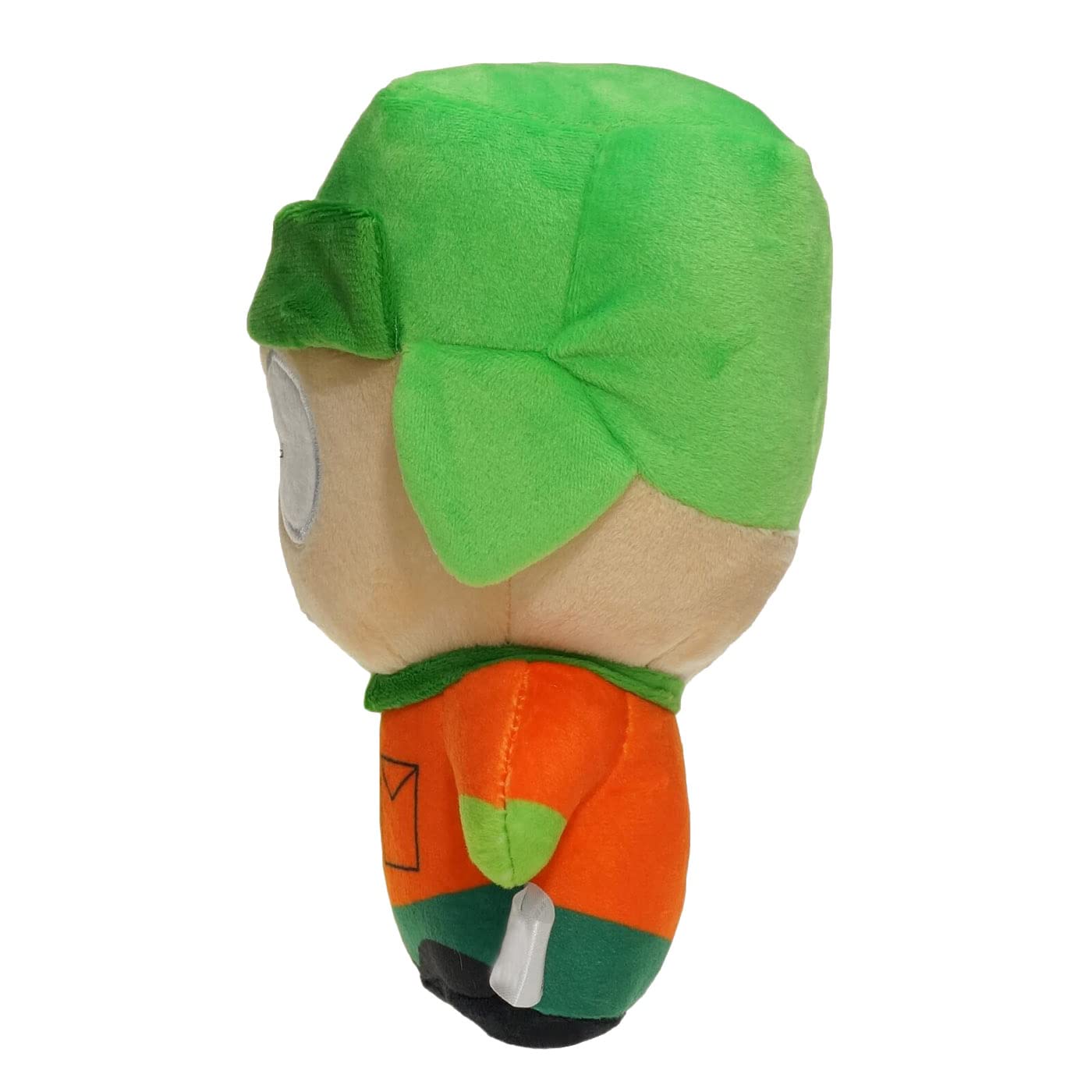 ZJYJING Anime Cartoon Plush Kyle, Soft Cute Cartoon Fan Collection Ornament 7.08" (Kyle)