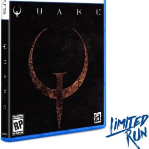 Quake (Limited Run #014) (Import)