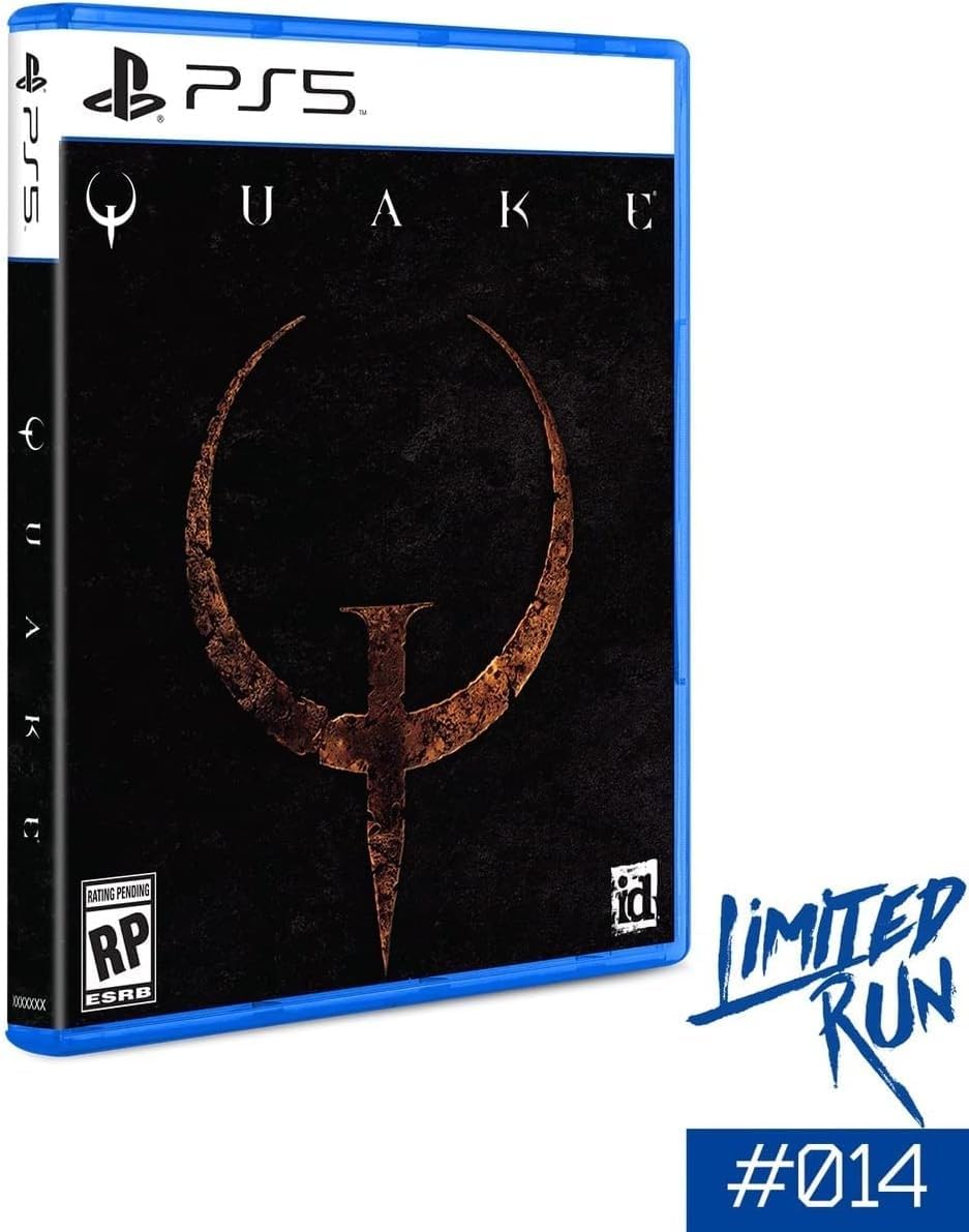 Quake (Limited Run #014) (Import)