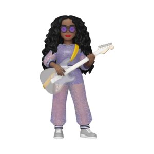 Funko Gold Vinyl: Music - H.E.R., 5 Inch Premium Vinyl Figure