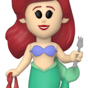 Ariel (Little Mermaid) Funko Vinyl Soda Exclusive