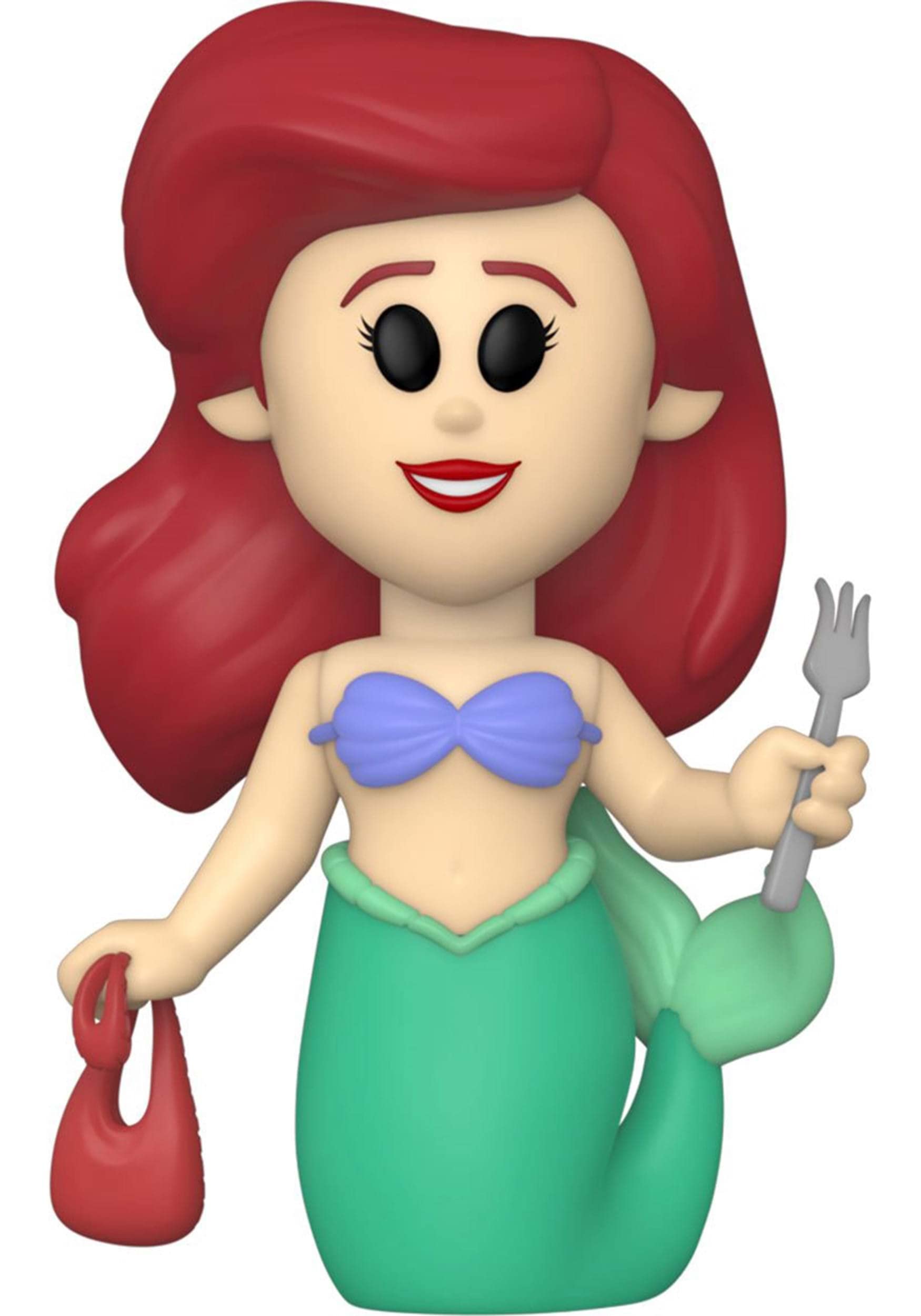 Ariel (Little Mermaid) Funko Vinyl Soda Exclusive