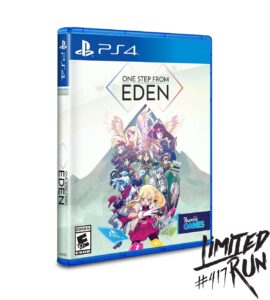 one step from eden (limited run 417) - playstation 4