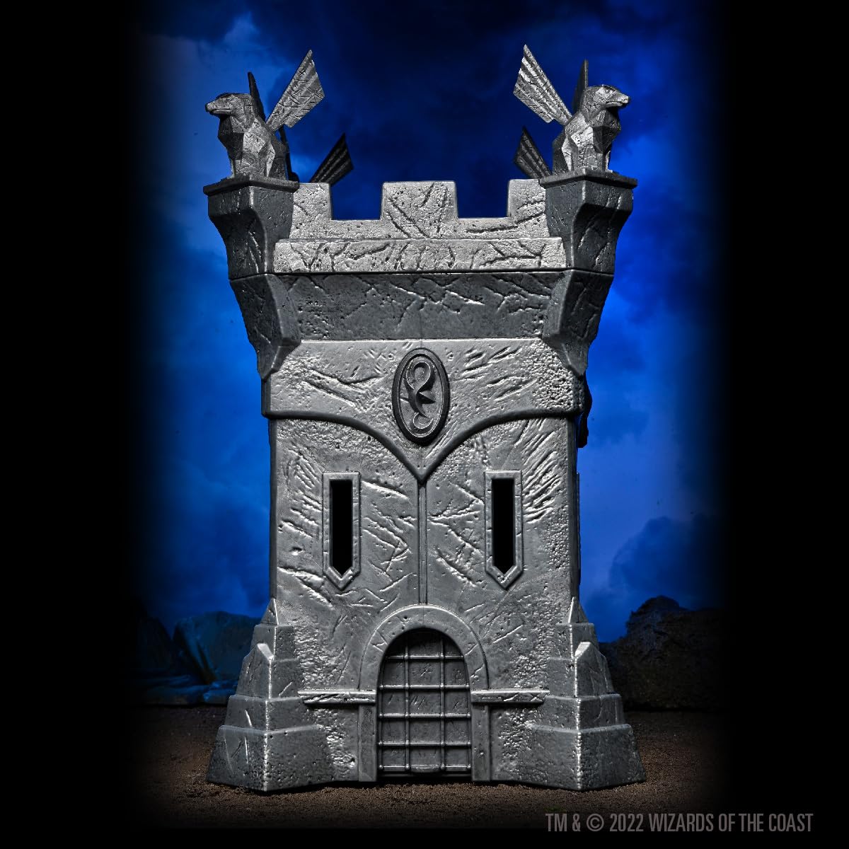 WizKids D&D Replicas of The Realms: Daern's Instant Fortress Artifact