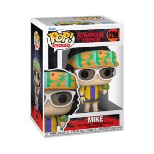 funko pop! tv: stranger things - cali mike