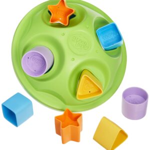 Green Toys Shape Sorter - CB