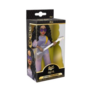 funko gold vinyl: music - h.e.r., 5 inch premium vinyl figure