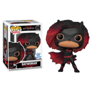 pop vinyl - dc super heroes - batwoman 1218 multicolor