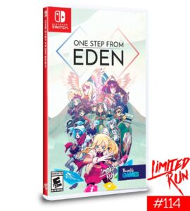 one step from eden (switch limited run 114) - nintendo switch