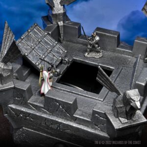 WizKids D&D Replicas of The Realms: Daern's Instant Fortress Artifact