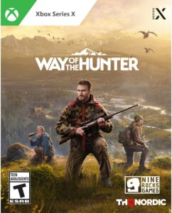 way of the hunter for xbox series x