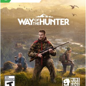 Way of The Hunter for Xbox Series X