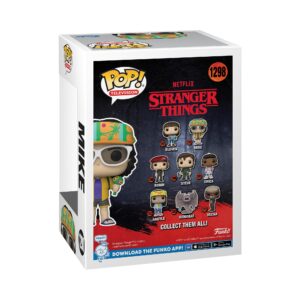 Funko Pop! TV: Stranger Things - Cali Mike