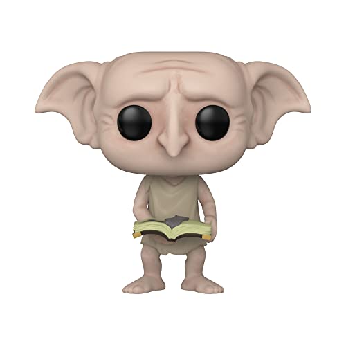 Funko Pop! Movies: Harry Potter: Chamber of Secrets 20th Anniversary - Dobby