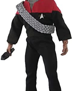 MEGO CORPORATION Star Trek: Deep Space Nine – Lt. Worf 8-Inch Action Figure