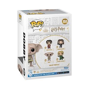 Funko Pop! Movies: Harry Potter: Chamber of Secrets 20th Anniversary - Dobby