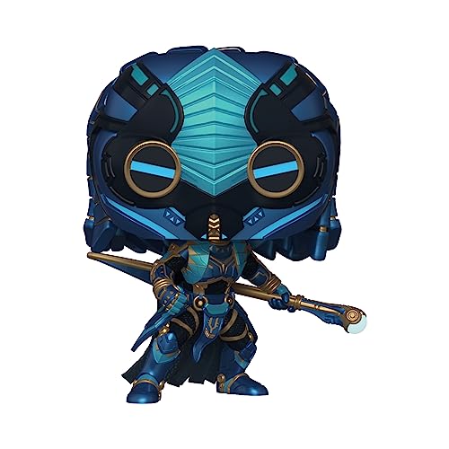 Funko Pop! Marvel: Black Panther - Wakanda Forever, Okoye (Midnight Angel)