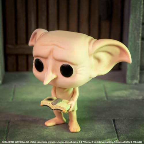 Funko Pop! Movies: Harry Potter: Chamber of Secrets 20th Anniversary - Dobby