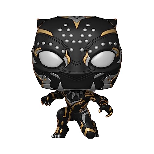 Funko Pop! Marvel: Black Panther - Wakanda Forever, Black Panther