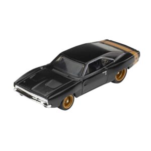 Hot Wheels Retro Entertainment Collection of 1:64 Scale Vehicles from Blockbuster Movies, TV, & Video Games, Iconic Replicas for Play or Display, Gift for Collectors