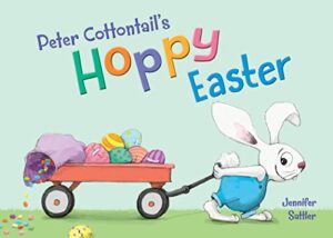 peter cottontail's hoppy easter