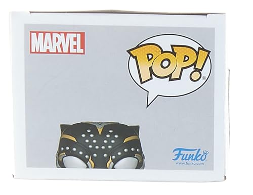 Funko Pop! Marvel: Black Panther - Wakanda Forever, Black Panther