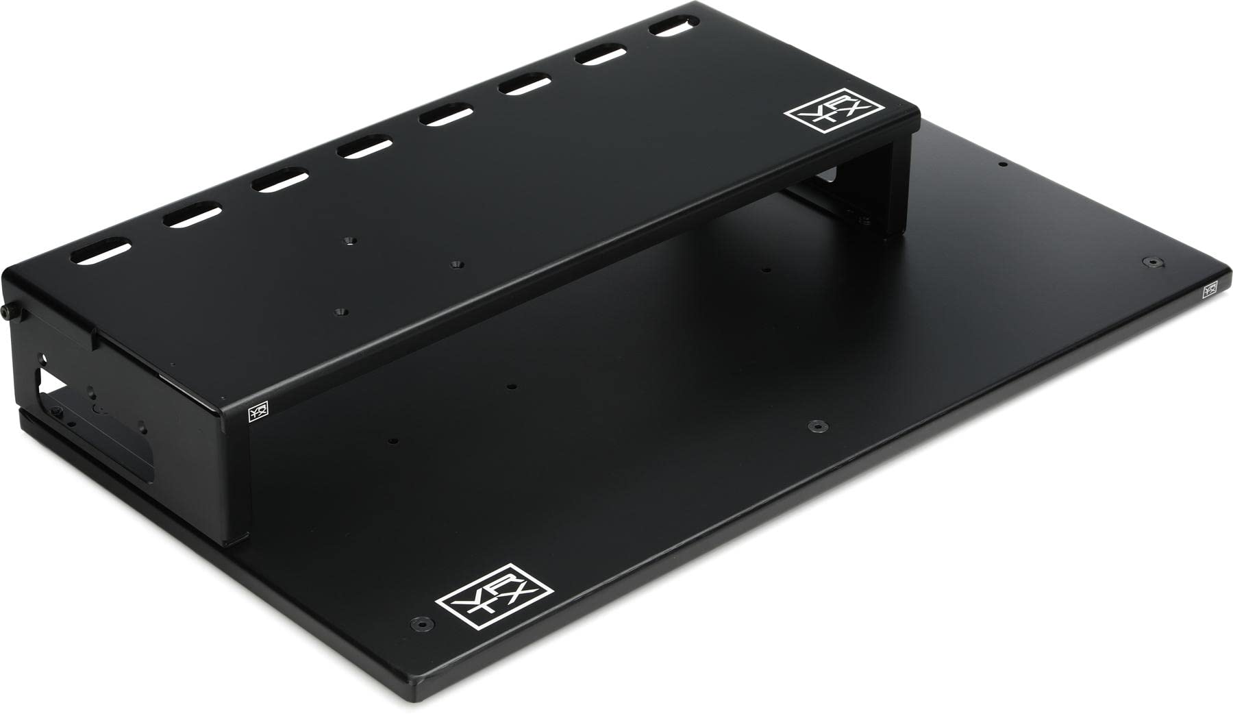 Vertex Effects Tour Compact 26-inch x 14-inch Pedalboard v2 with TC4 Riser