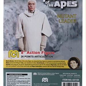 MEGO CORPORATION Planet of The Apes: Mutant Leader 8-Inch Action Figure