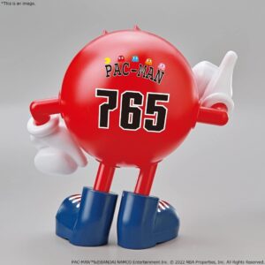 Bandai Hobby - NBA x Pac-Man - Chicago Bulls, Bandai Spirits Entry Grade Model Kit