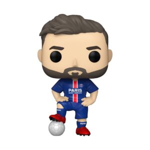 funko pop! football: paris saint-germain - lionel messi