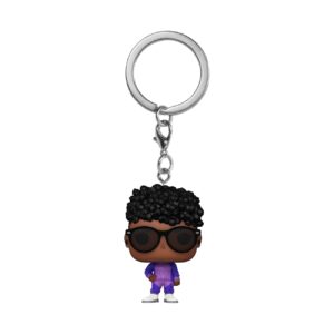 funko pop! keychain: black panther - wakanda forever, shuri