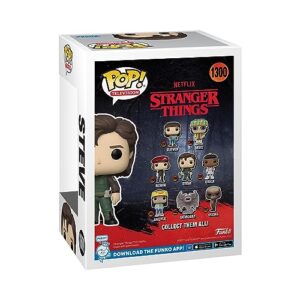 Funko Pop! TV: Stranger Things - Hunter Steve