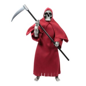 grim reaper 8-inch action figure