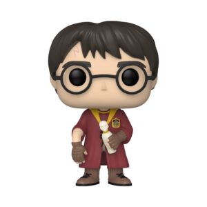 funko pop! movies: harry potter: chamber of secrets 20th anniversary - harry potter