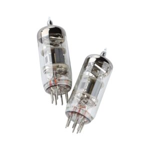 lf&lqew 2pcs 6j3 vacuum tube vacuum electronic tube valve diy hifi ef96 6ag5 6bc6 for audio amplifier (size : 6j3)