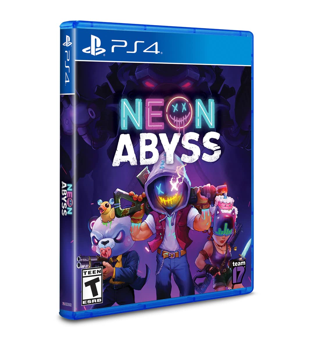 LIMITED RUN GAMES Neon Abyss (Import)