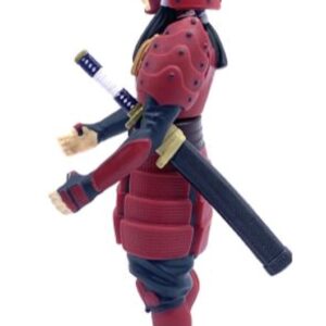 Super7 Netflix Anime Yasuke Supervinyl Action Figure (Natsumaru 6")