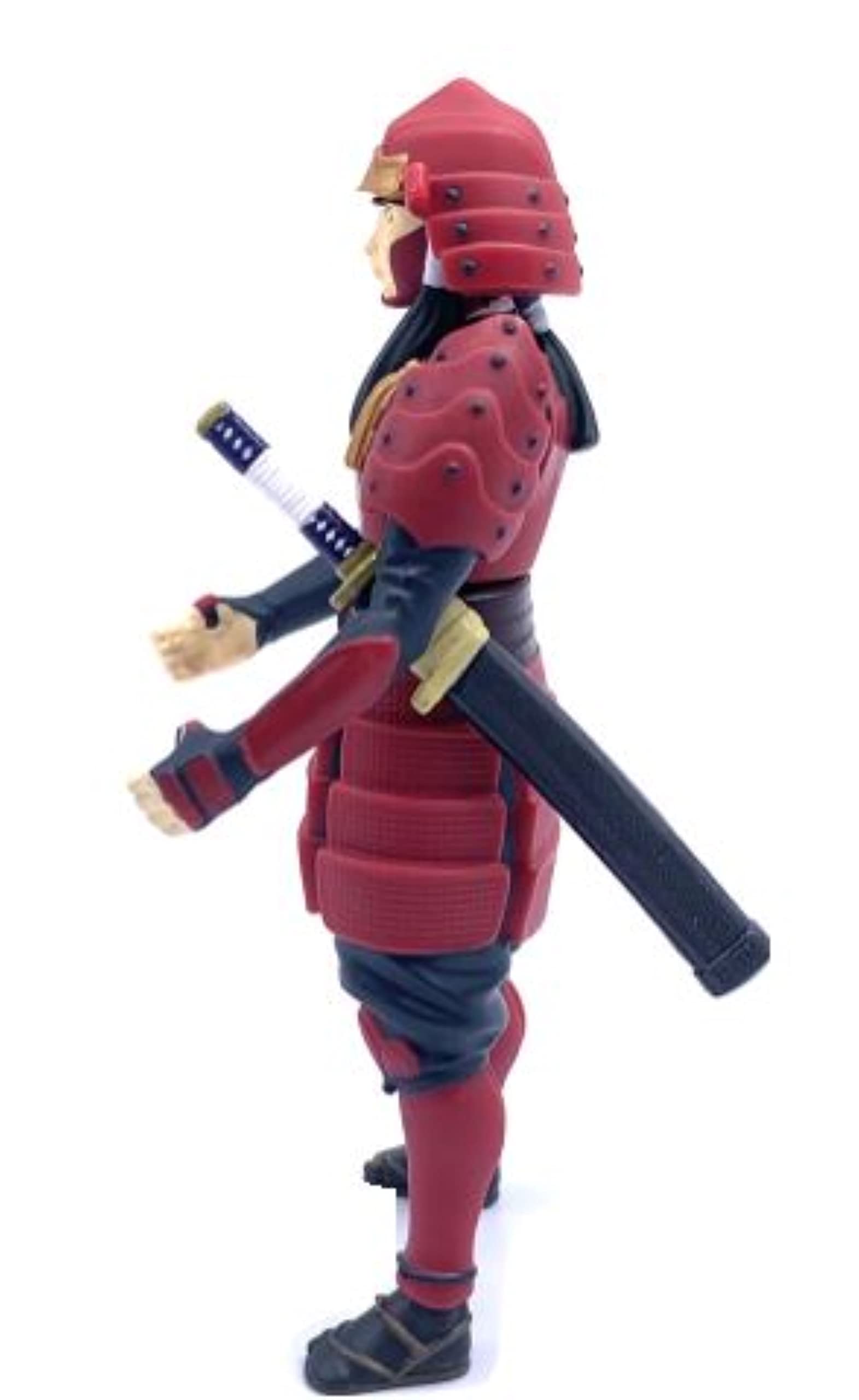 Super7 Netflix Anime Yasuke Supervinyl Action Figure (Natsumaru 6")