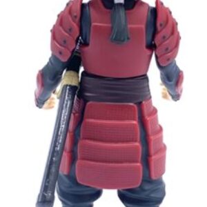 Super7 Netflix Anime Yasuke Supervinyl Action Figure (Natsumaru 6")