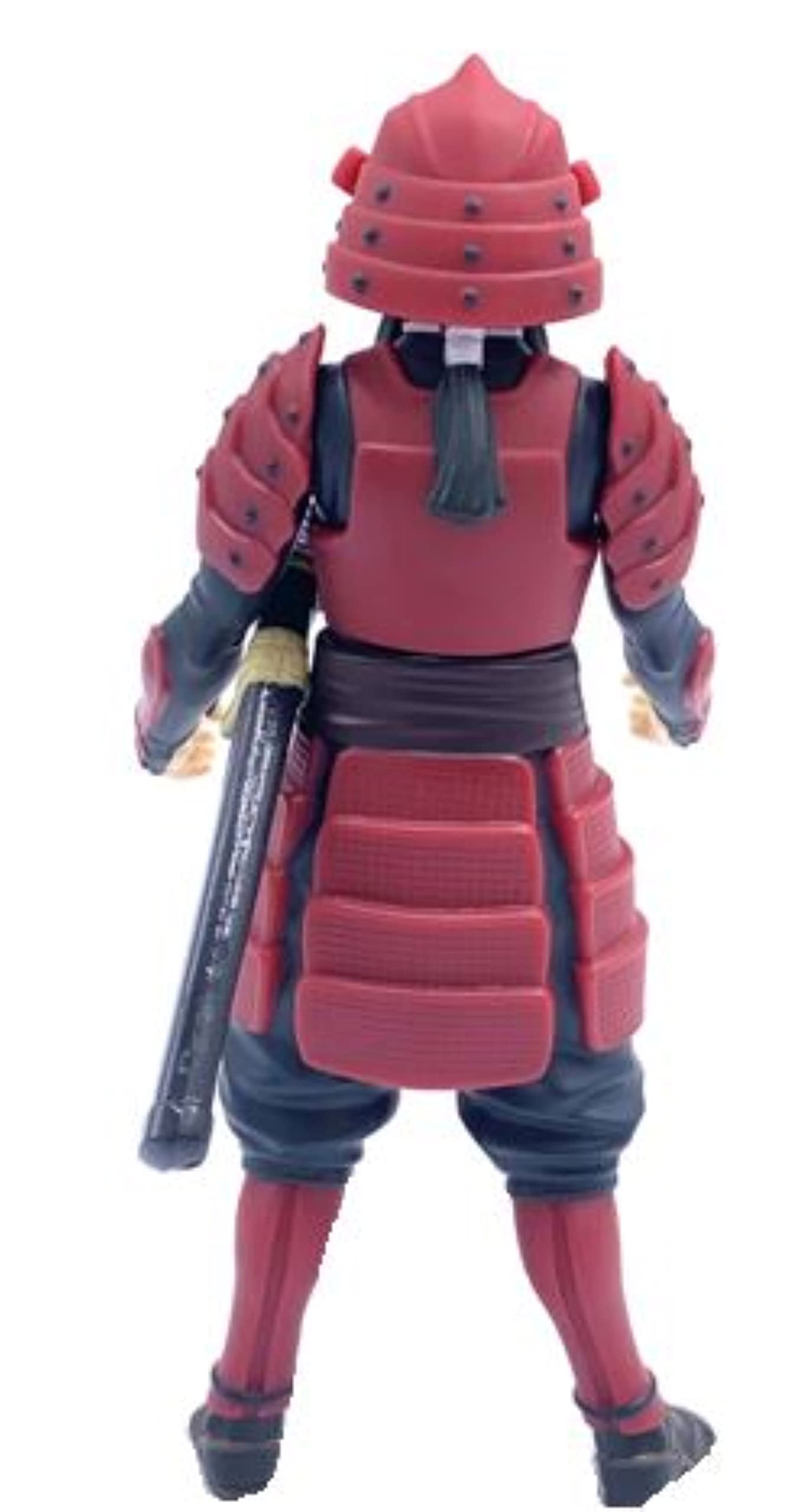 Super7 Netflix Anime Yasuke Supervinyl Action Figure (Natsumaru 6")