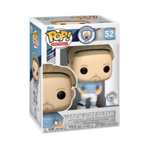 funko pop! football: manchester city - jack grealish