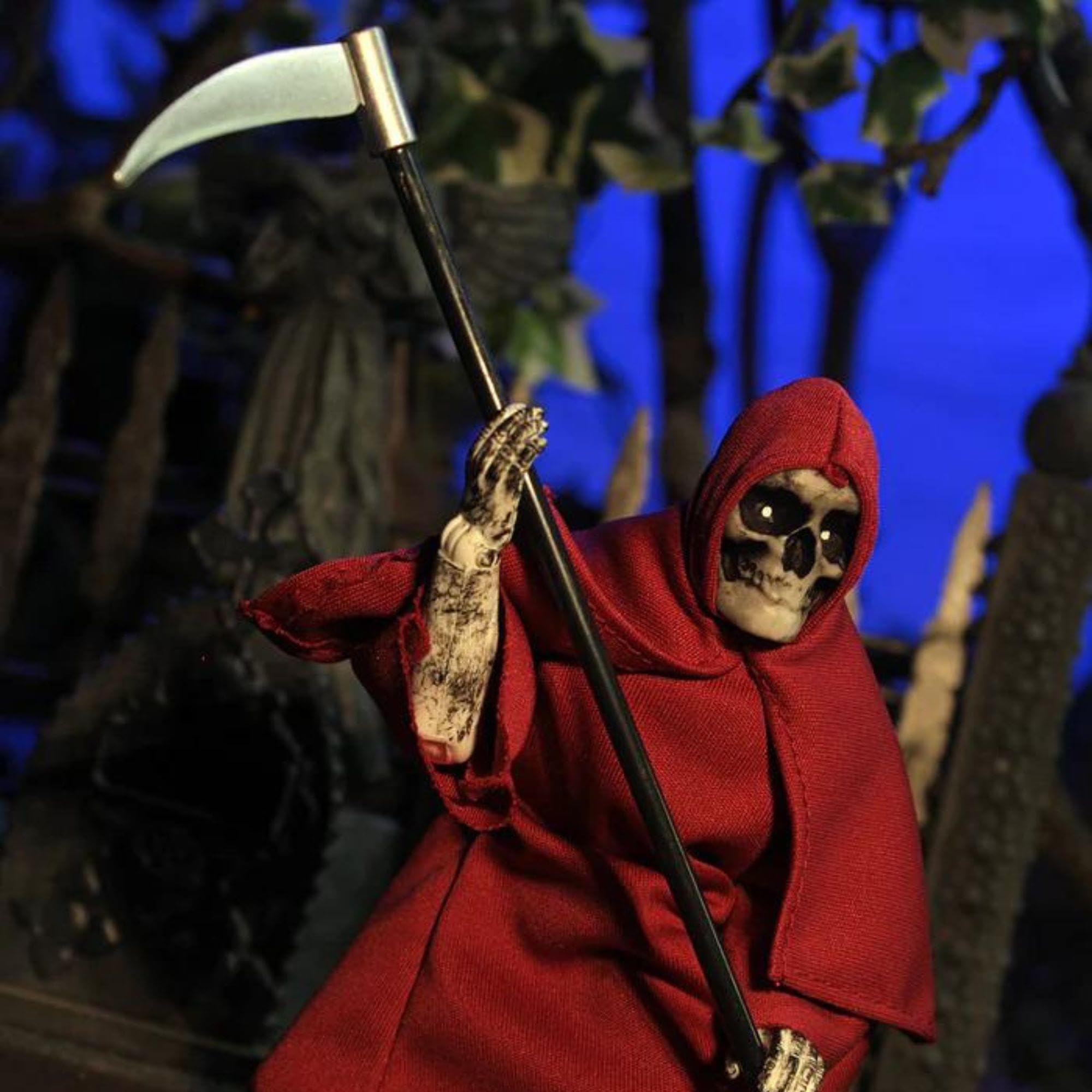 Grim Reaper 8-Inch Action Figure