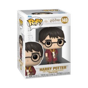 Funko Pop! Movies: Harry Potter: Chamber of Secrets 20th Anniversary - Harry Potter