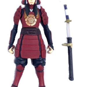 Super7 Netflix Anime Yasuke Supervinyl Action Figure (Natsumaru 6")