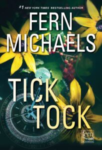 tick tock: a thrilling novel of suspense (sisterhood book 34)