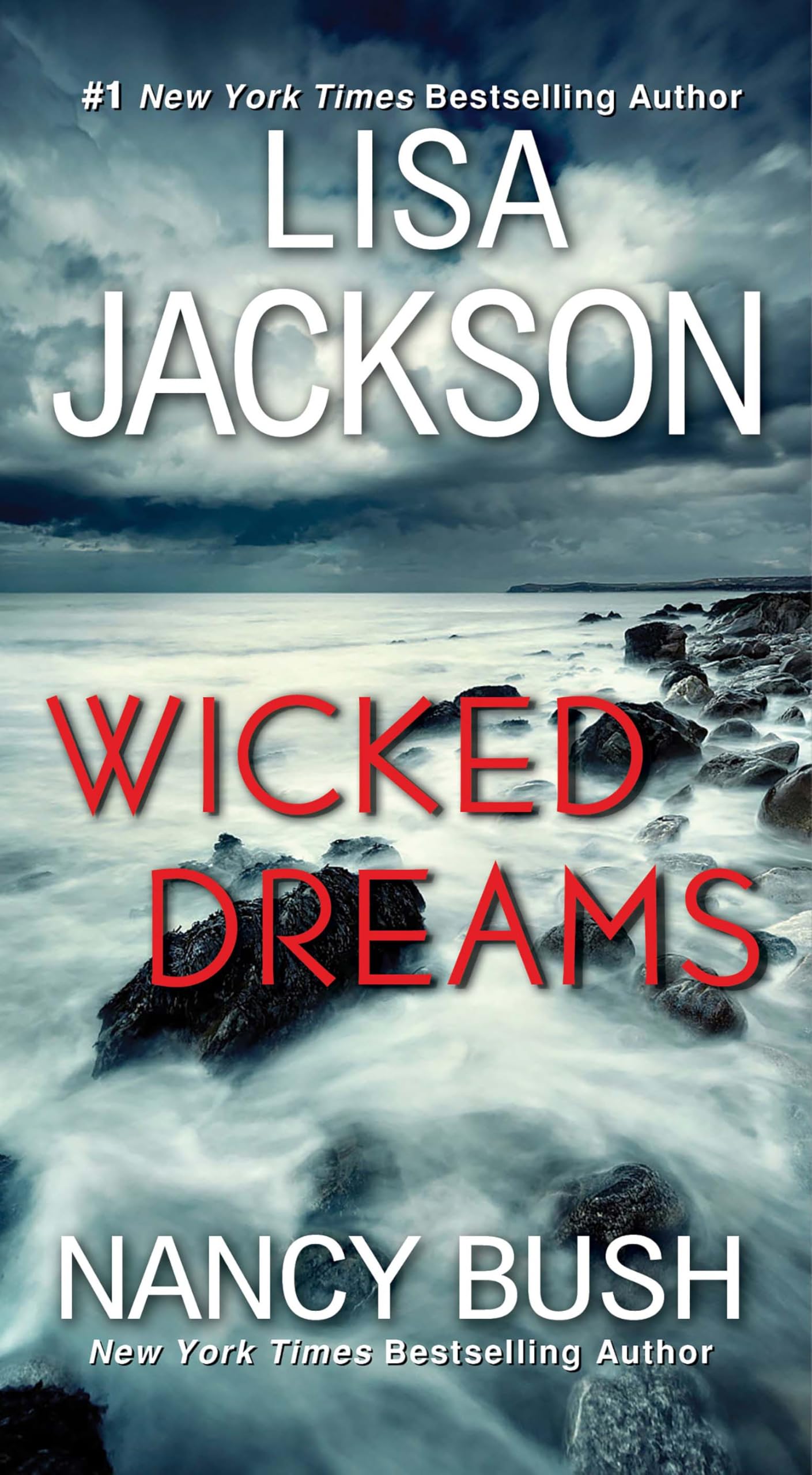 Wicked Dreams: A Riveting New Thriller (The Colony Book 5)