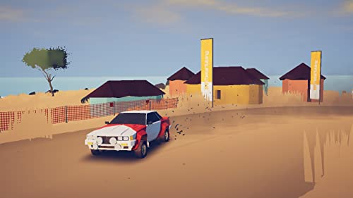 art of rally - Nintendo Switch