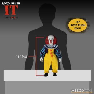 MDS ROTO Plush IT 1990 Pennywise