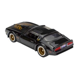 Hot Wheels Retro Entertainment Collection of 1:64 Scale Vehicles from Blockbuster Movies, TV, & Video Games, Iconic Replicas for Play or Display, Gift for Collectors